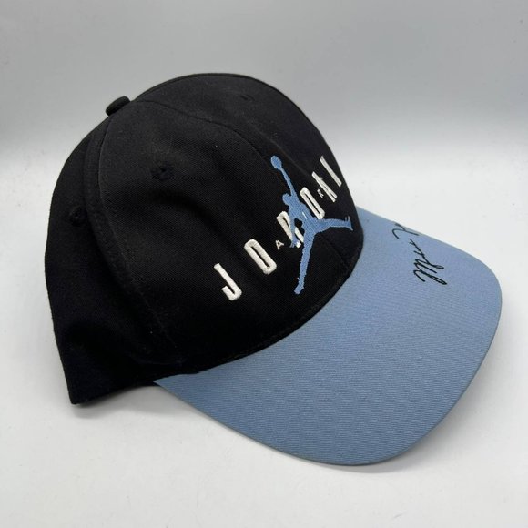 Nike | Accessories | Vintage Unc North Carolina Tarheels Air Jordan ...